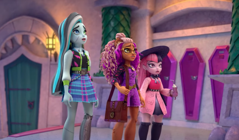 Monster High Season 2 Renewed at Nickelodeon