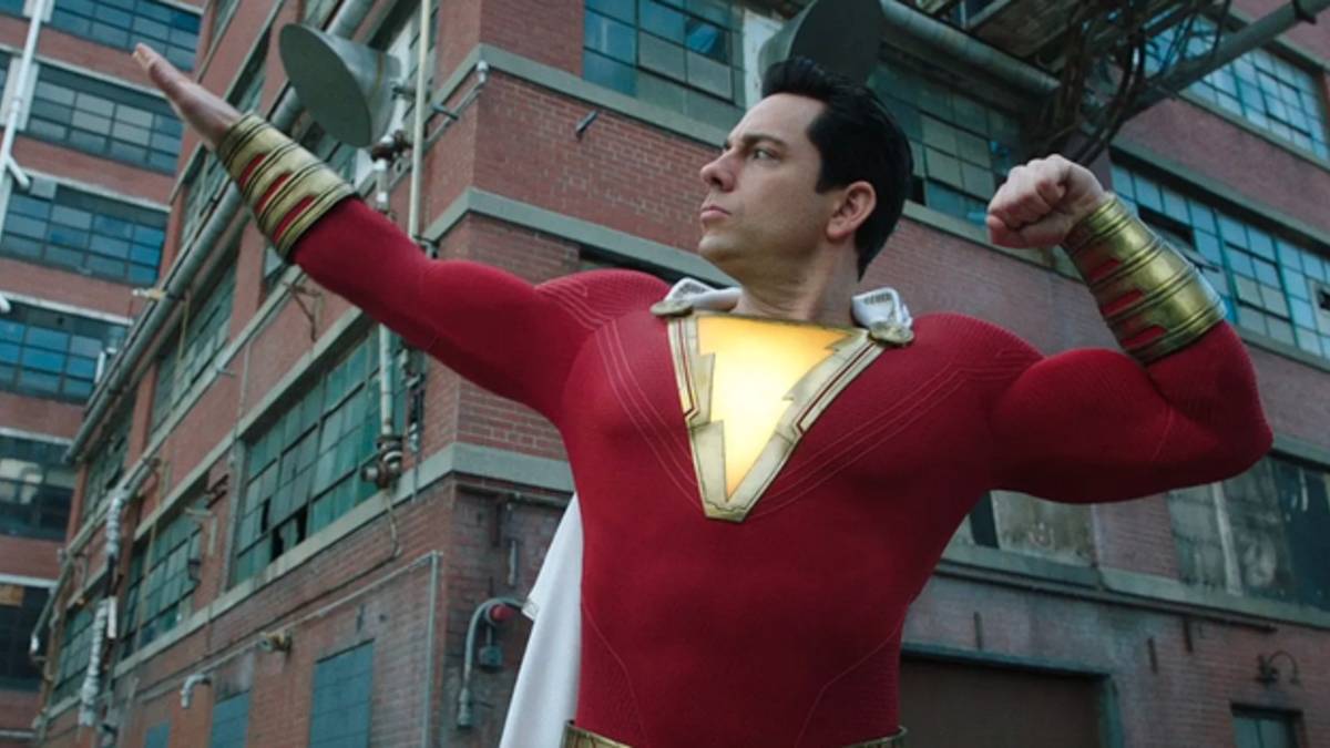 Shazam 2 Director Teases Billy's Growth in the Sequel