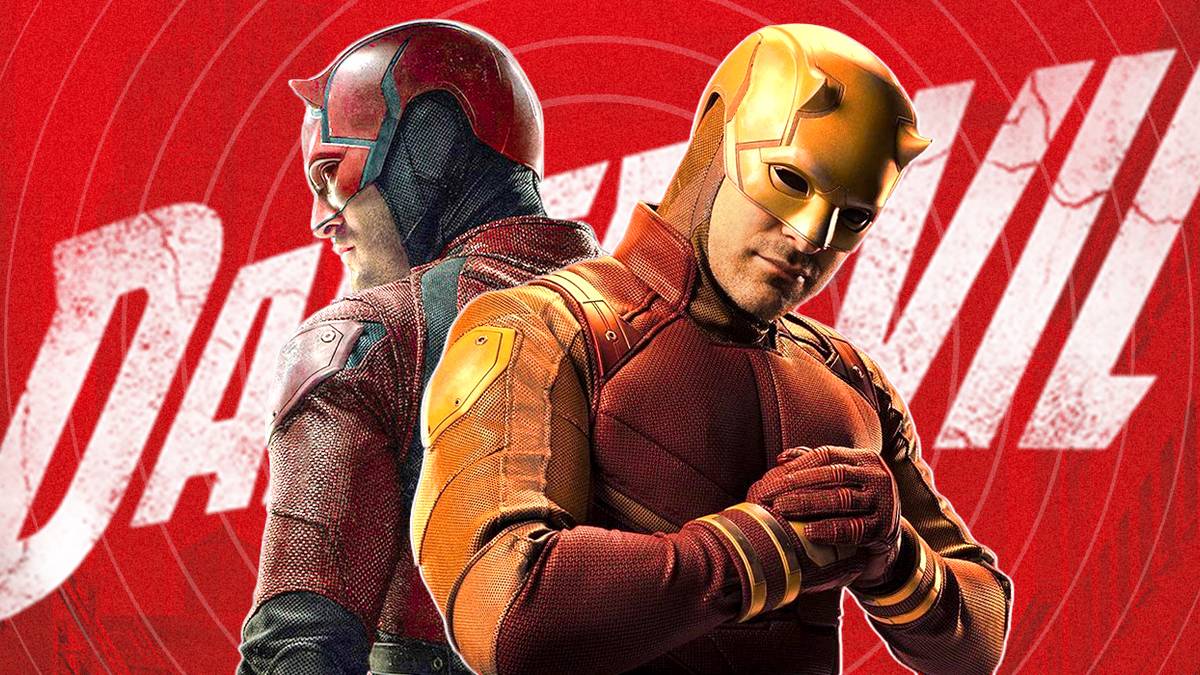 Here's Why Daredevil's Suit Was Yellow in 'She-Hulk'