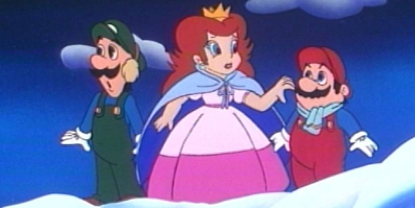 The Super Mario Bros. TV Show You May Not Remember