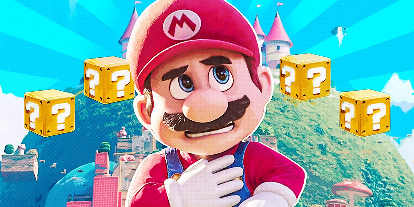 Het Verraad Van Beelden Mario