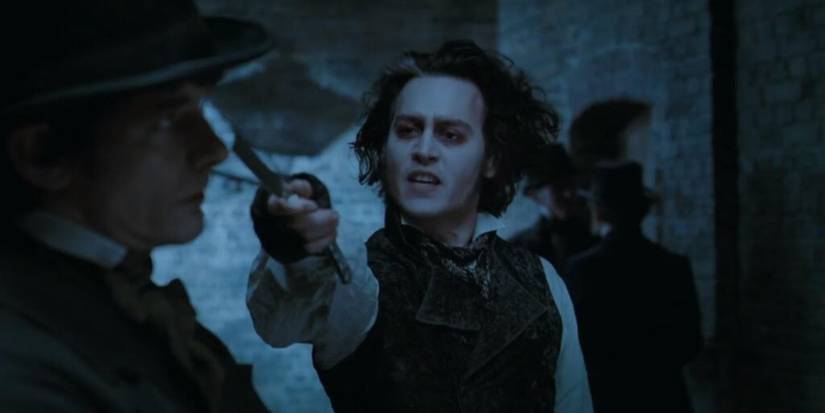 10 Best Tim Burton Films For A Spooky Evening
