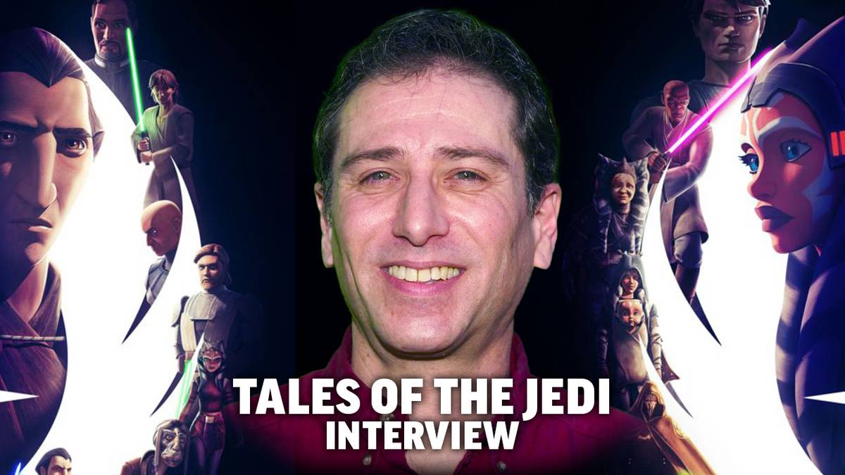 Tales of the Jedi : Corey Burton on What Makes Villains So Fun to Play