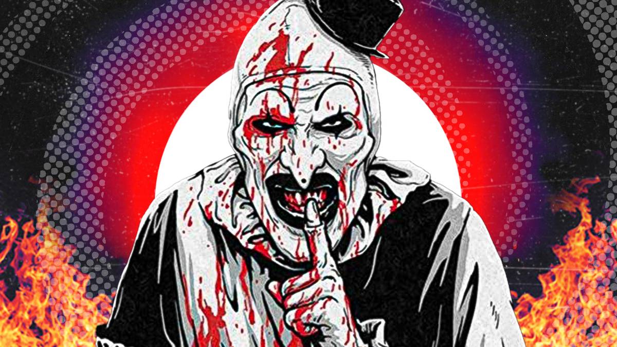 What’s the History of Terrifier’s Art the Clown?