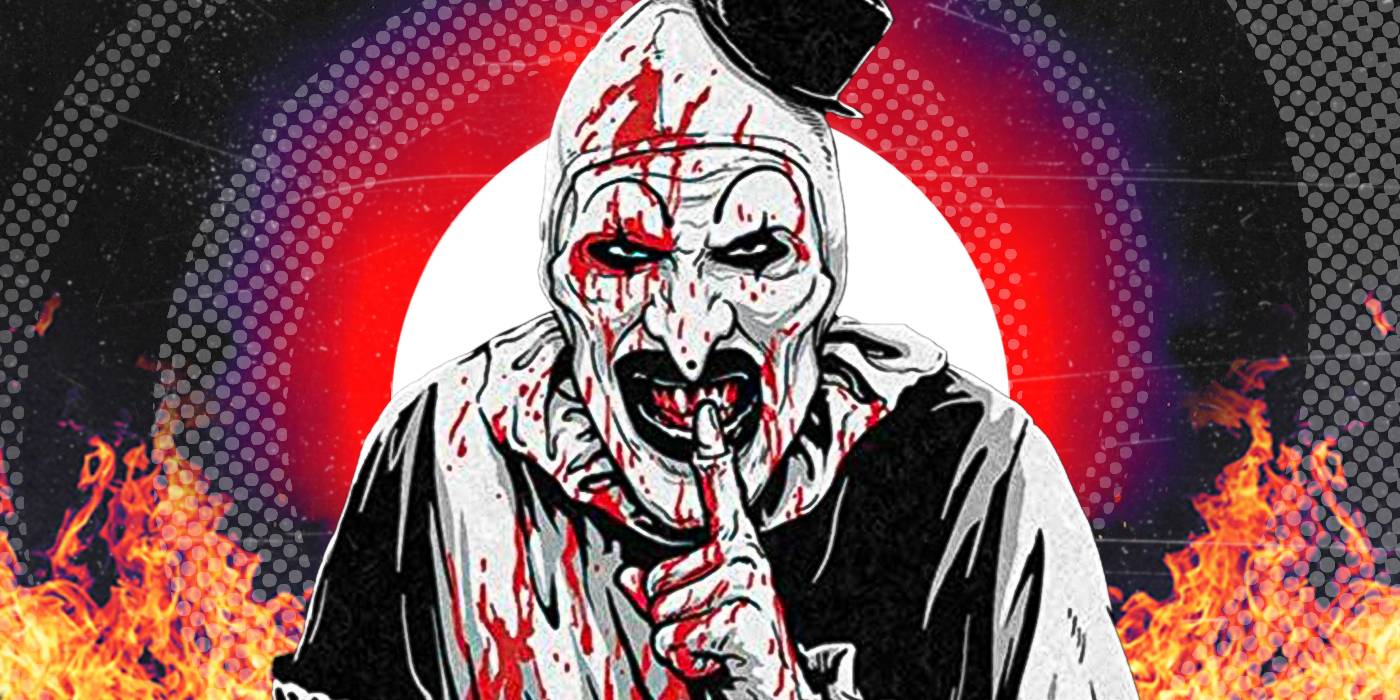 New 'Terrifier 3' Image Brings Art the Clown's Terror to the Holidays