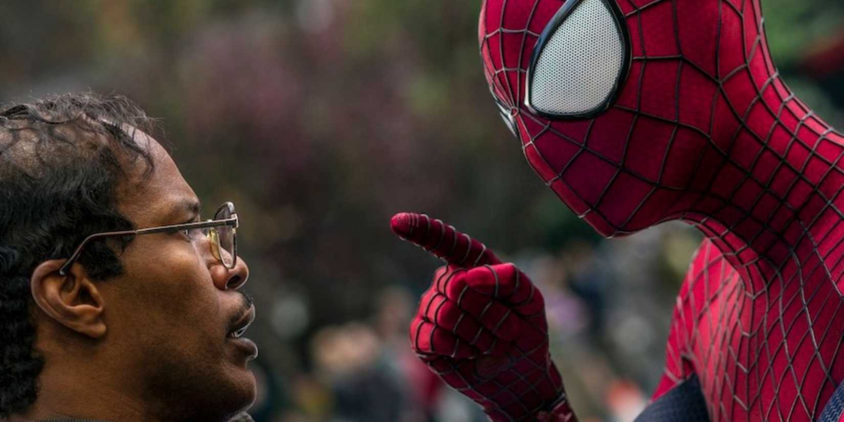 10 Most Rewatchable Andrew Garfield Spider-Man Scenes, Ranked