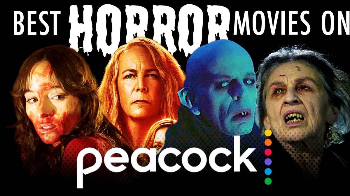Best Horror Movies on Peacock Right Now