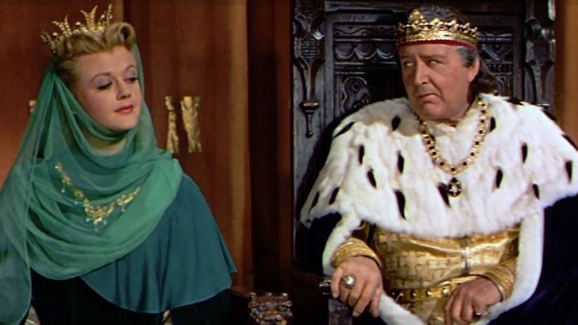 Angela Lansbury's Best On-Screen Moments From Murder, She Wrote to Gaslight