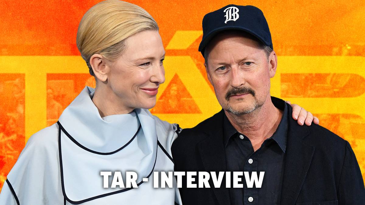 TÁR’s Cate Blanchett & Todd Field Break Down Filming the Incredible Oner