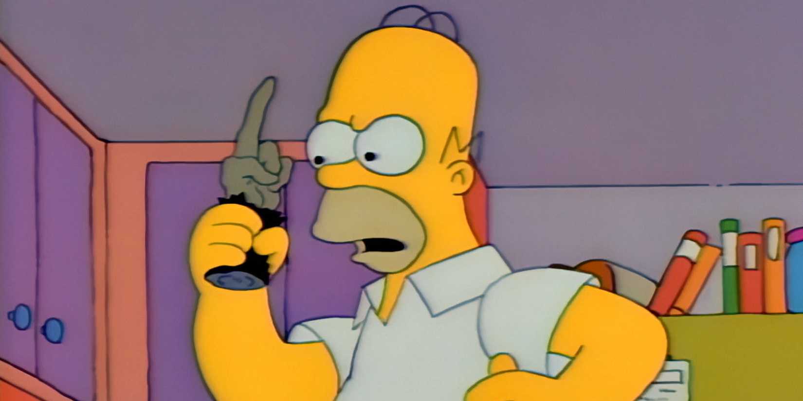 'The Simpsons' 35-Year-Old Episode Inspired the Disturbing New Horror ...