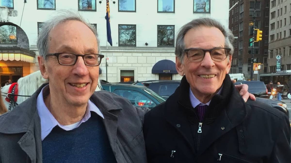 Turn Every Page Trailer Shows The Adventures of Robert Caro & Robert ...