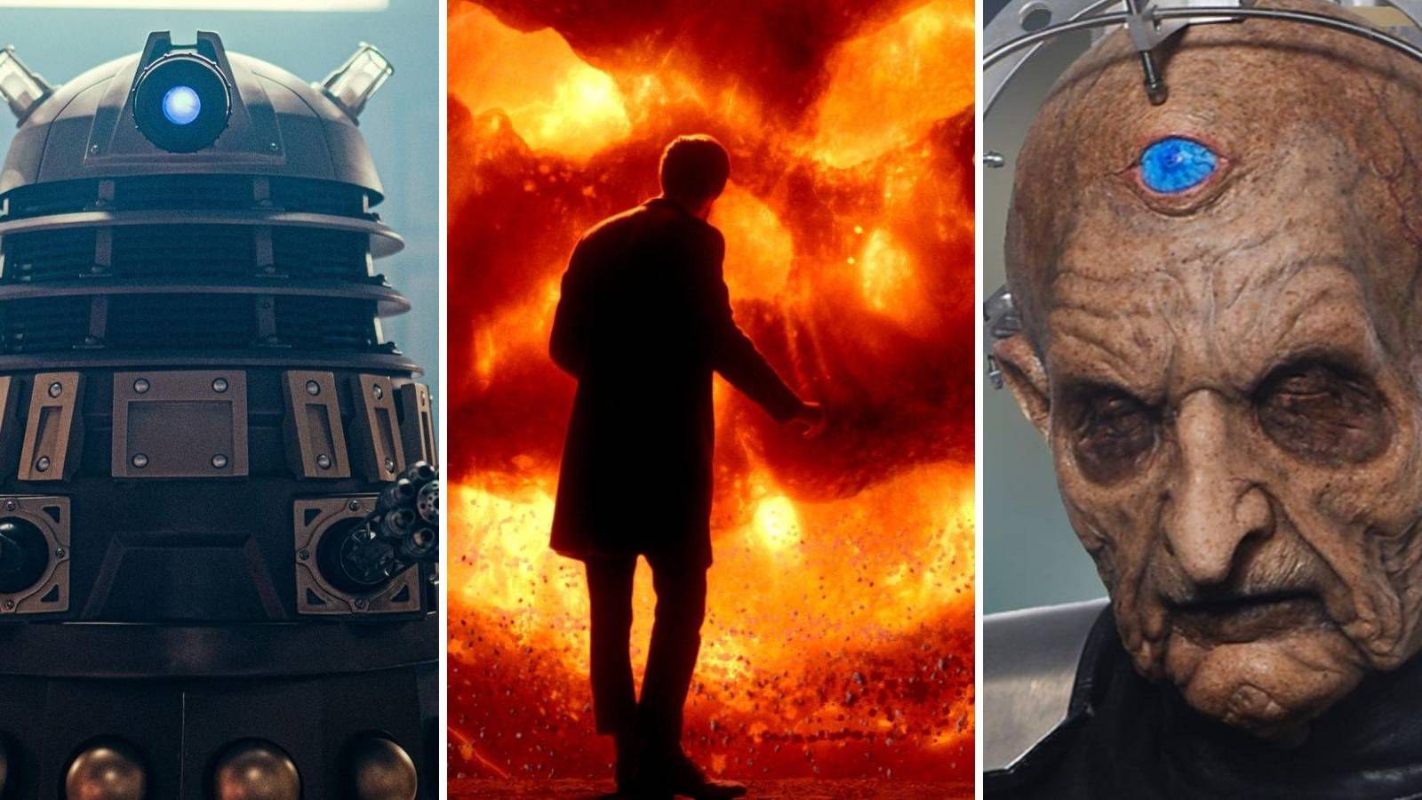 'Doctor Who': 10 Monsters and Aliens With the Most Ridiculous Weaknesses