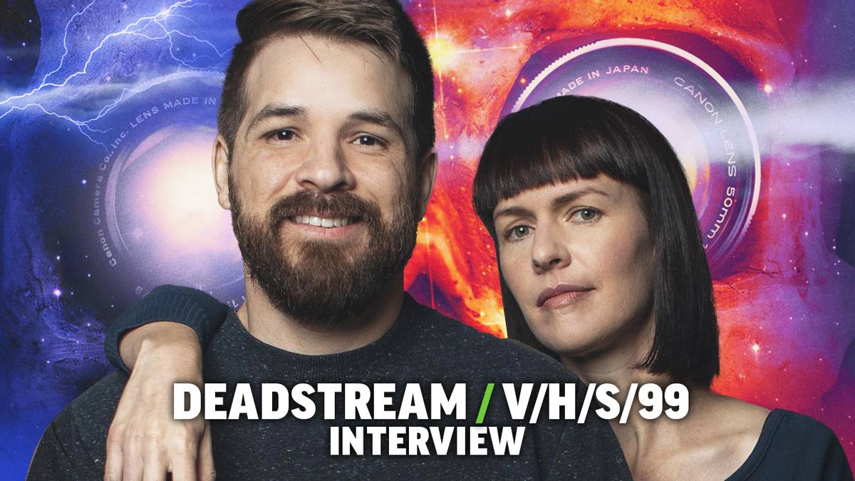 Deadstream Filmmakers on Practical Effects, Low-Budget Horror, and V/H/S/99