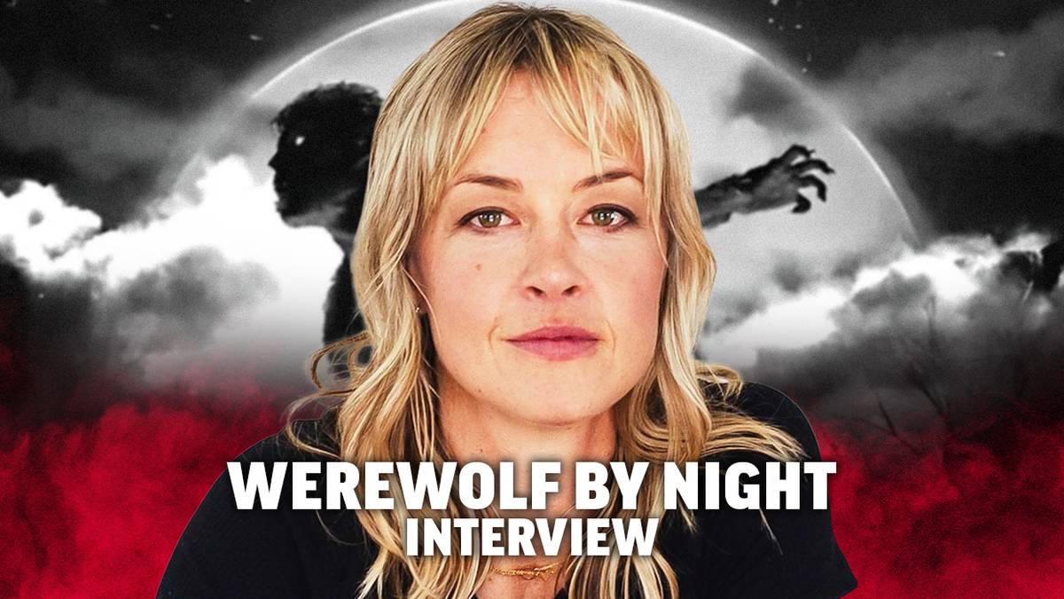 Werewolf By Night's Screenwriter on the Jack/Elsa Dynamic & Man-Thing