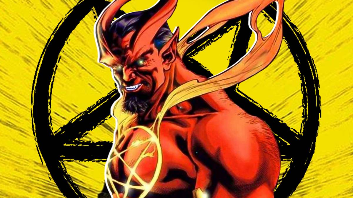 'Black Adam:' What is the Crown of Sabbac?