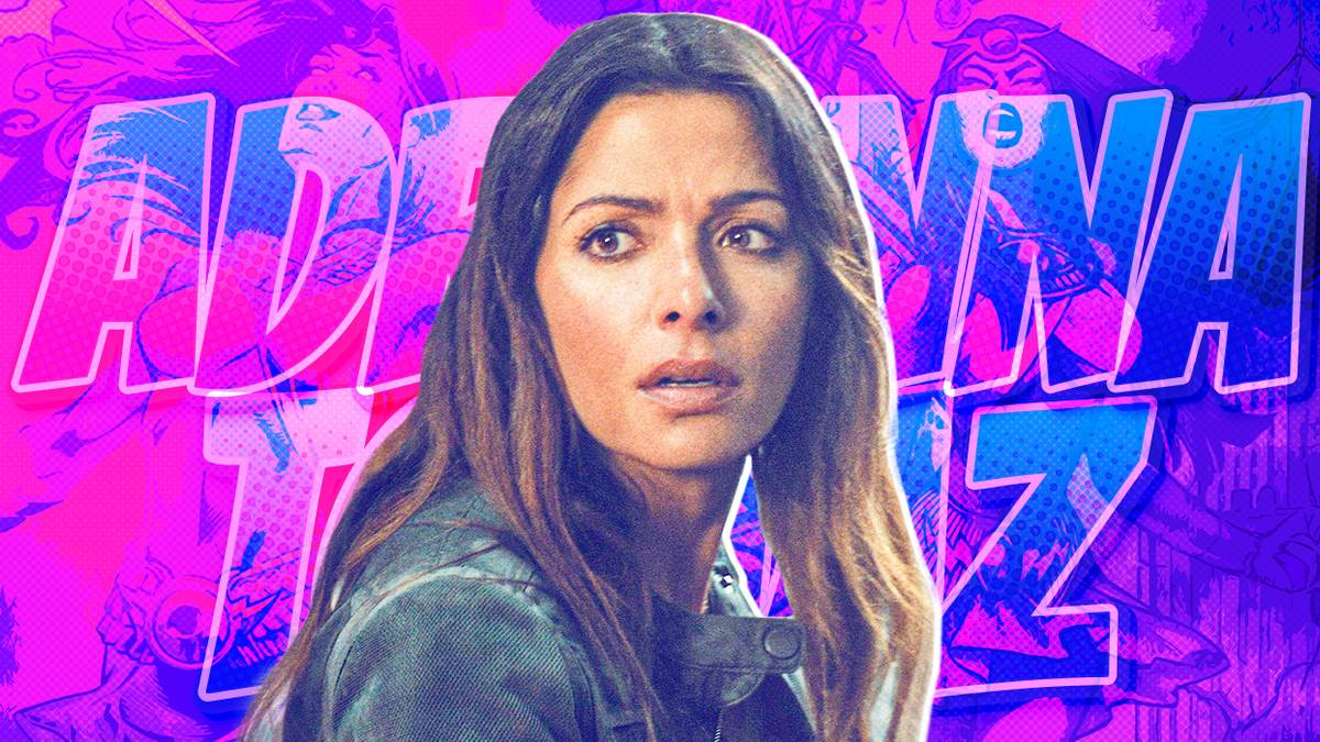 Who Is Adrianna Tomaz in Black Adam? DC's Isis Explained