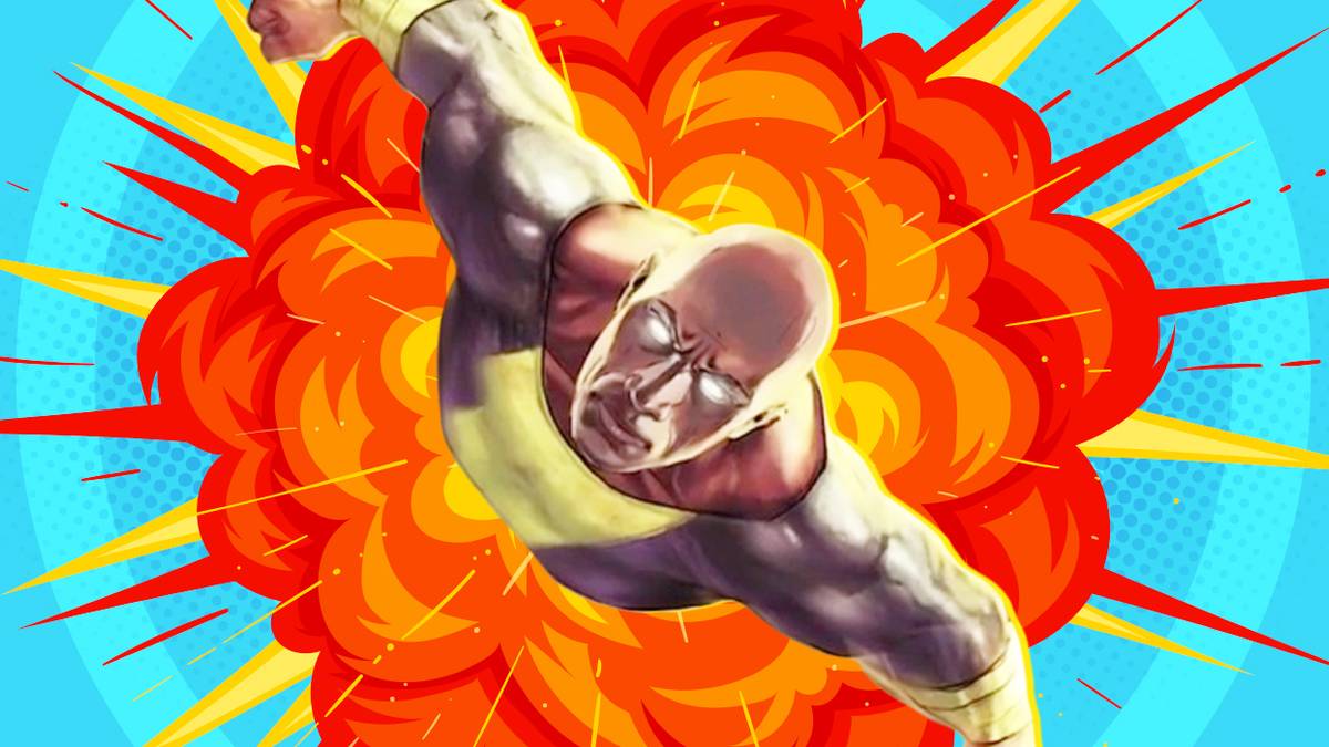 Why Black Adam Is Always Hovering, Explained By Producers