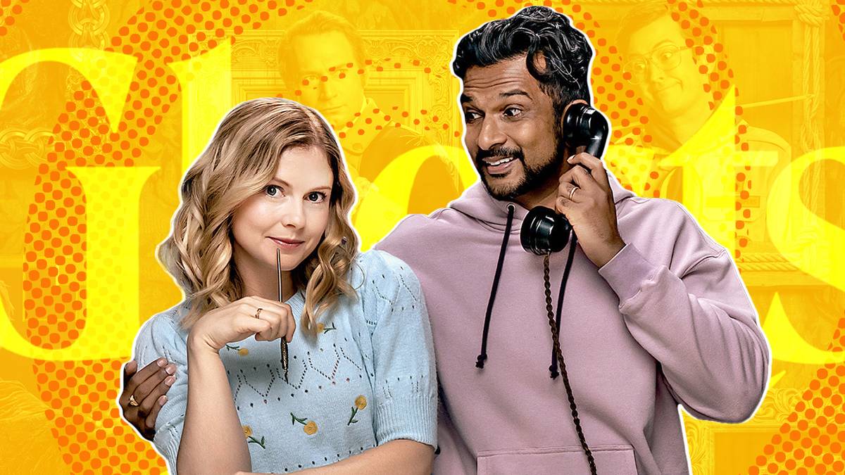 Ghosts Cast and Character Guide