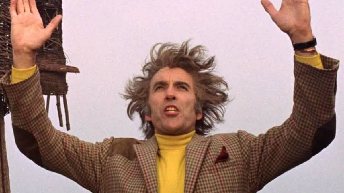 The Wicker Man Gets TV Adaptation at Andy Serkis' Production Company