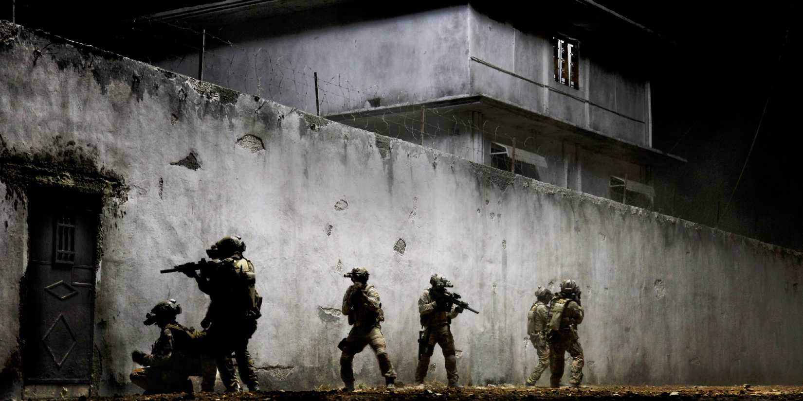 'Zero Dark Thirty's Creators Had to Scramble to Create That Stunning ...