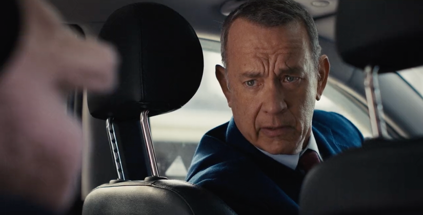 A Man Called Otto Trailer: Tom Hanks Is a Grumpy Neighbor