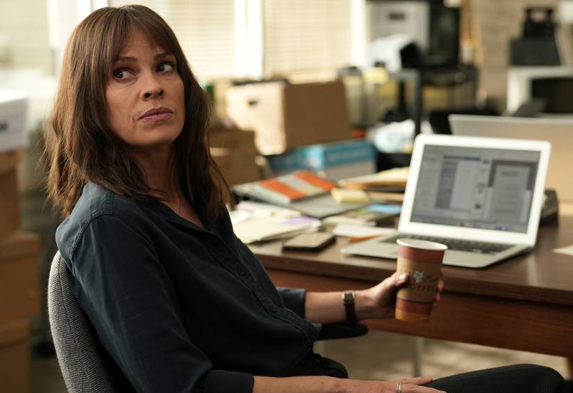 Hilary Swank Cast in Death-Defying Action-Thriller Nar