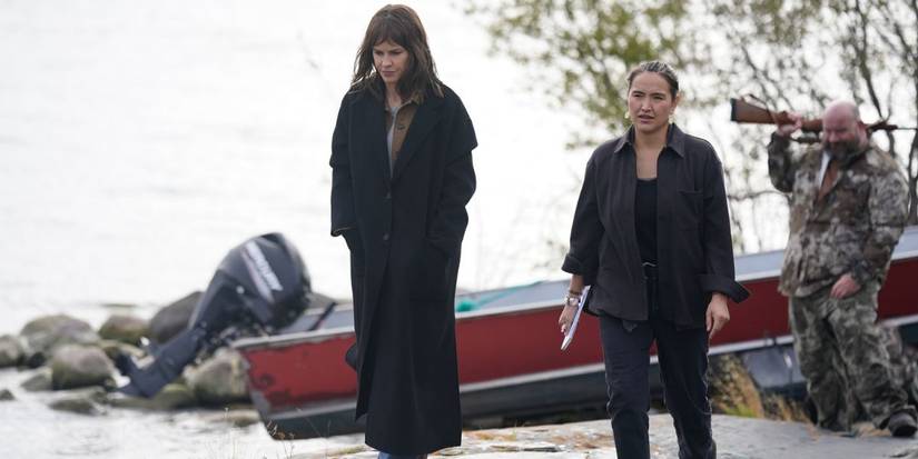 'Alaska Daily' Cast and Crew Talk the Show's Real Stories in New ...