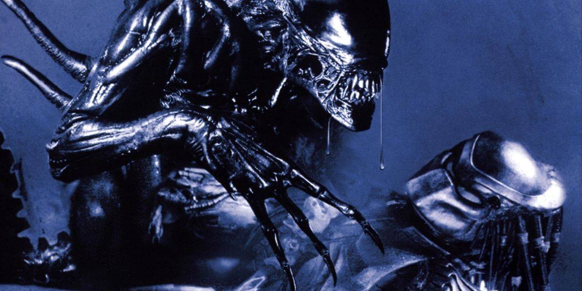 Why Disney Isn't Releasing Their Secret 'Alien vs. Predator' Anime