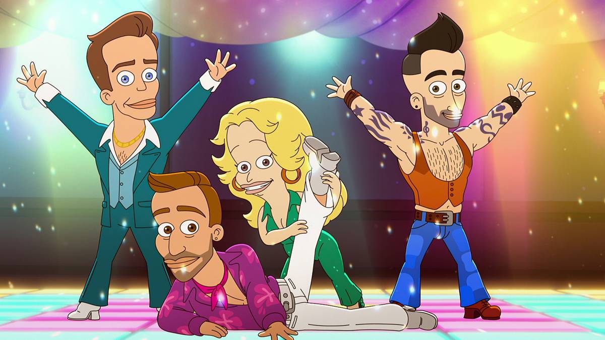 Netflix Releases trailer for 'Big Mouth' Season 6, Adam Levine, Tyler ...