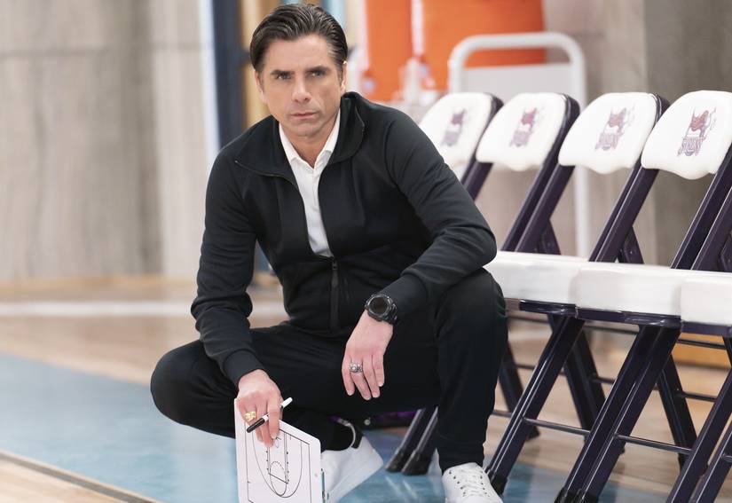 John Stamos Shares Secrets About His Career on 'Hot Ones'