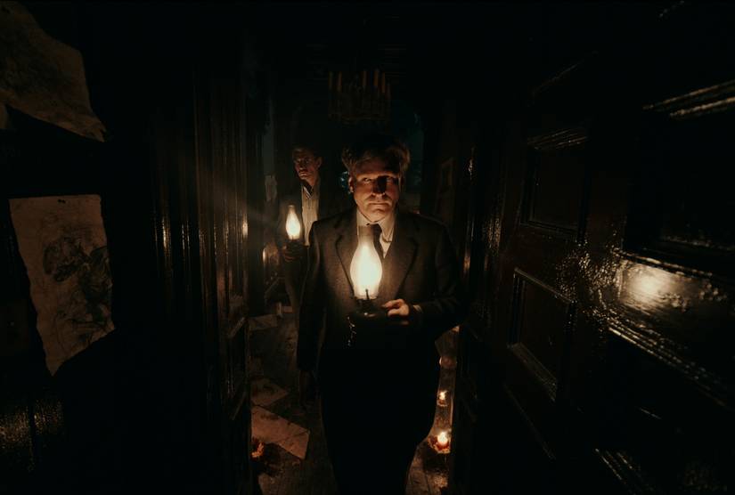 Ben Barnes Talks Cabinet of Curiosities and Filming the [Spoiler] Sequence