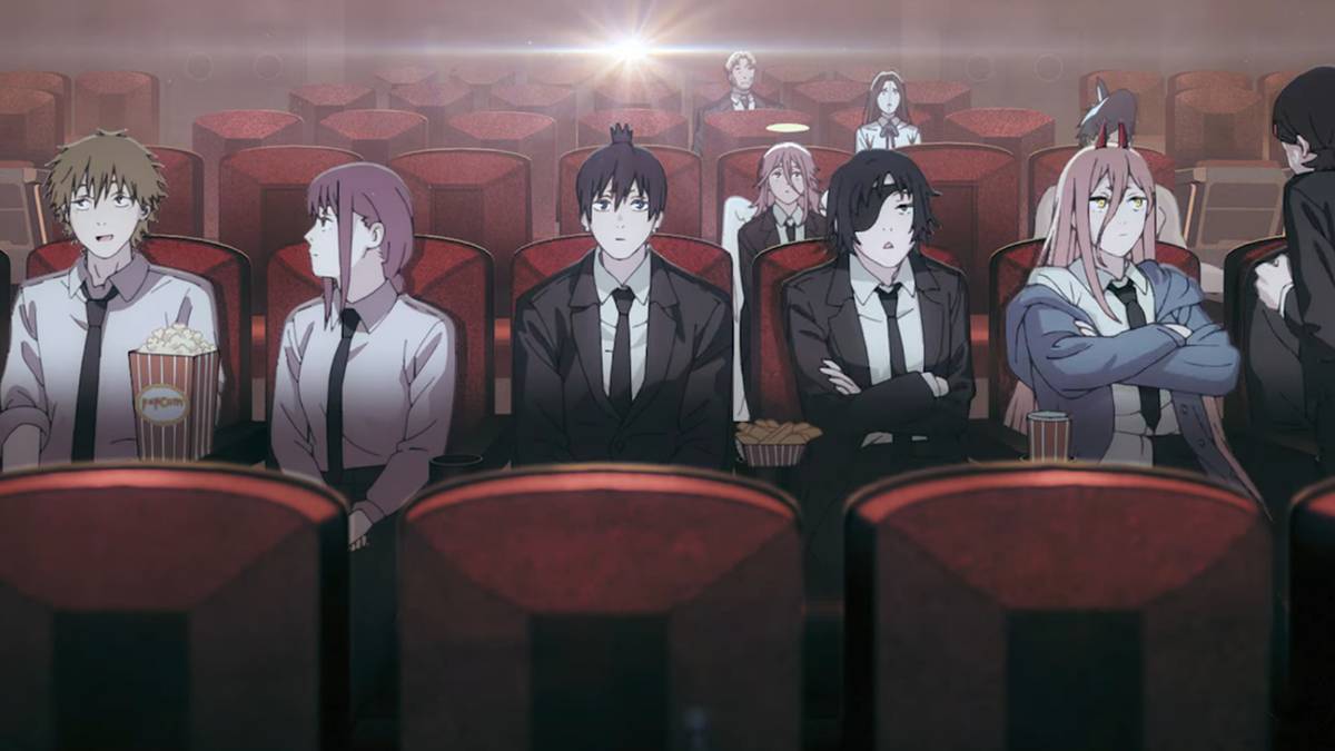 ‘Chainsaw Man – The Movie: Reze Arc’s Runtime Falls Shorter Than Any ...