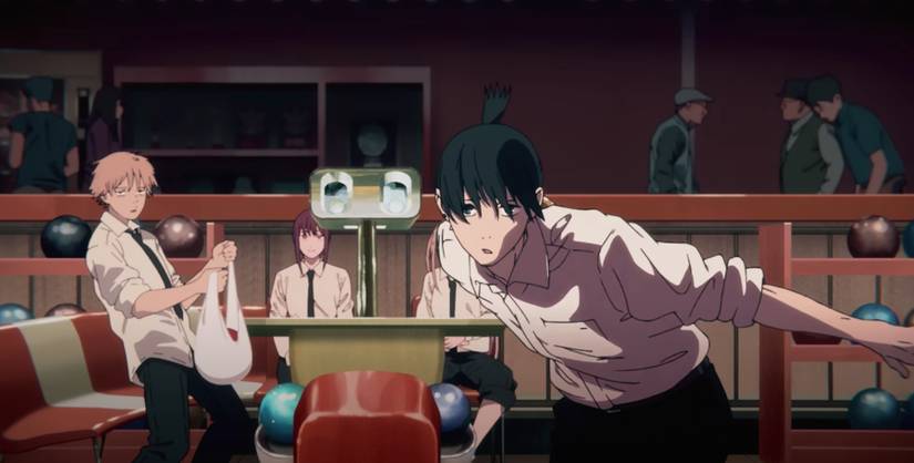In Praise of Chainsaw Man's Opening