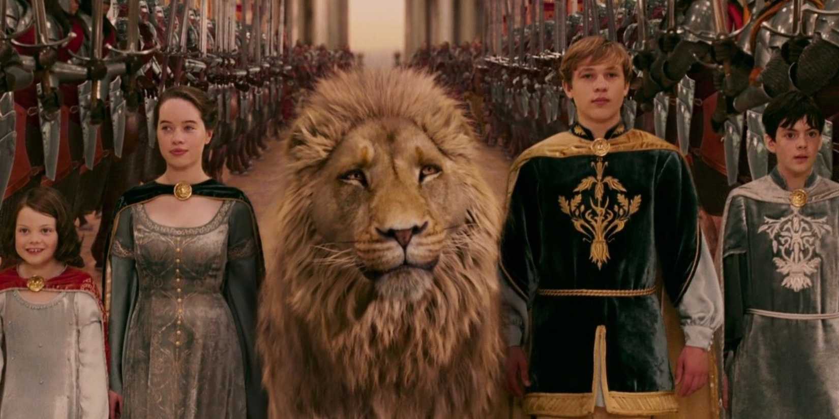 Greta Gerwig’s 'Chronicles of Narnia' Reboot Just Got a Magical Update