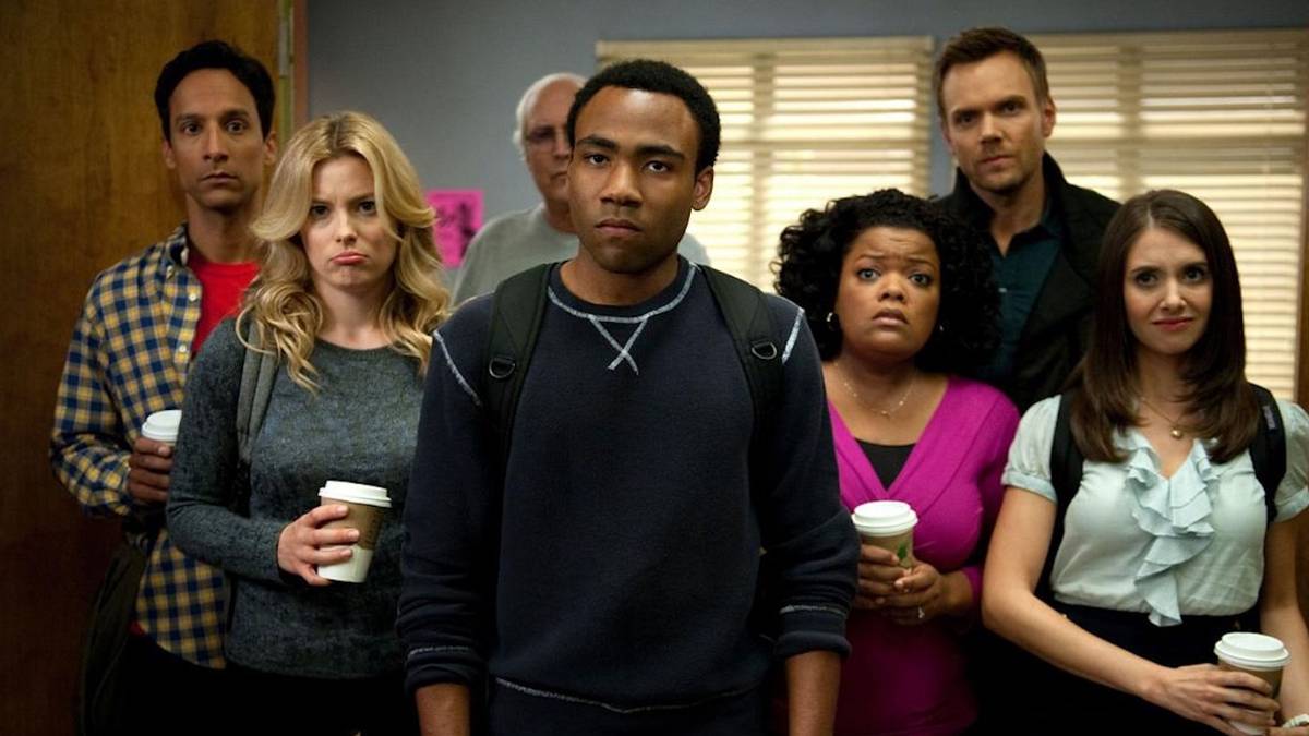 Community Movie Begins Filming This Summer, Says Joel McHale
