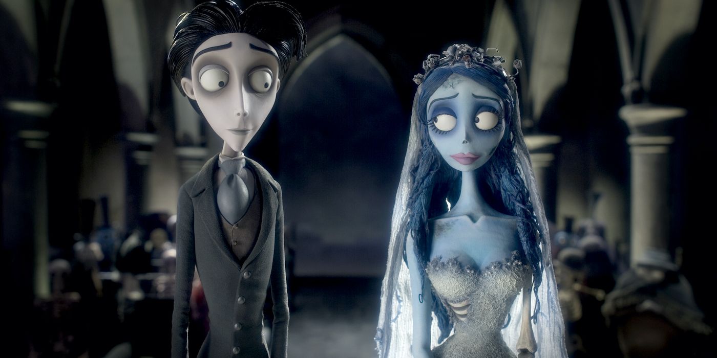The Tim Burton Theory Footofaferret Youtube