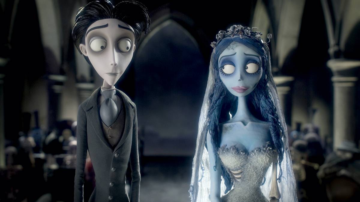 Tim Burton's 'Corpse Bride' Gets a Stunning Monster High Doll for Its ...