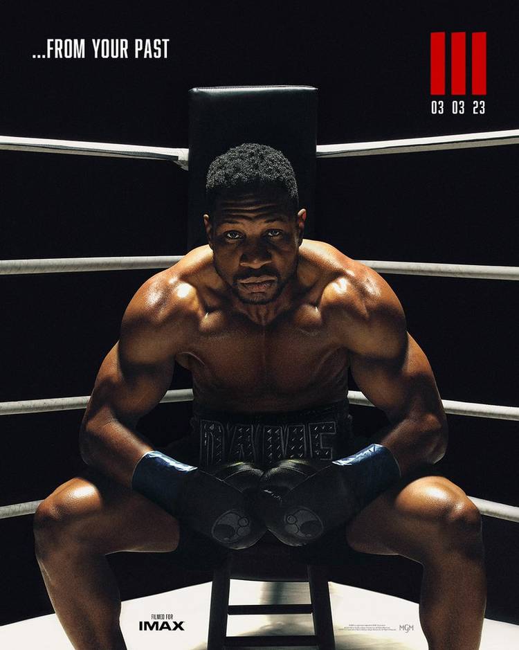 Creed 3 Posters Reveal First Looks at Michael B. Jordan & Jonathan Majors