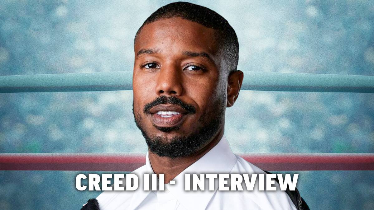 Creed 3: Michael B. Jordan Shares How to Make a Great Training Montage