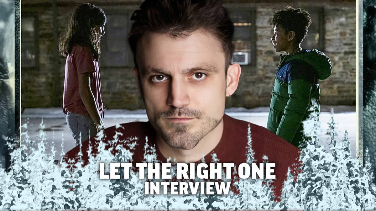 Let the Right One In's Showrunner on Adapting Vampire Story for Television