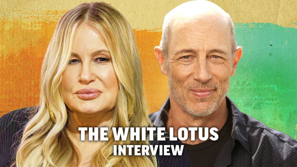 The White Lotus Season 2: Jennifer Coolidge & Jon Gries Tease New Season
