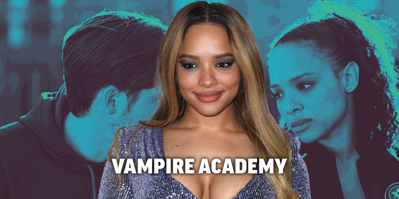 Vampire Academy's Sisi Stringer on Her Relationships With Mason & Dimitri
