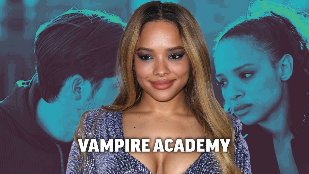 Vampire Academy's Sisi Stringer on Her Relationships With Mason & Dimitri