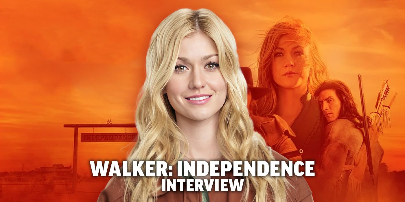 Katherine McNamara Talks Walker Independence and Abby's Romantic Future