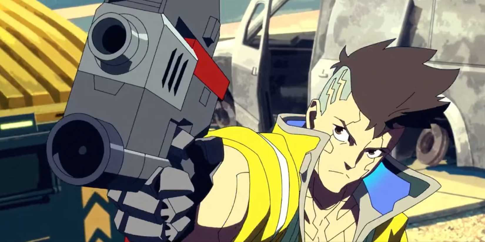 The 10 Greatest Cyberpunk TV Shows, Ranked