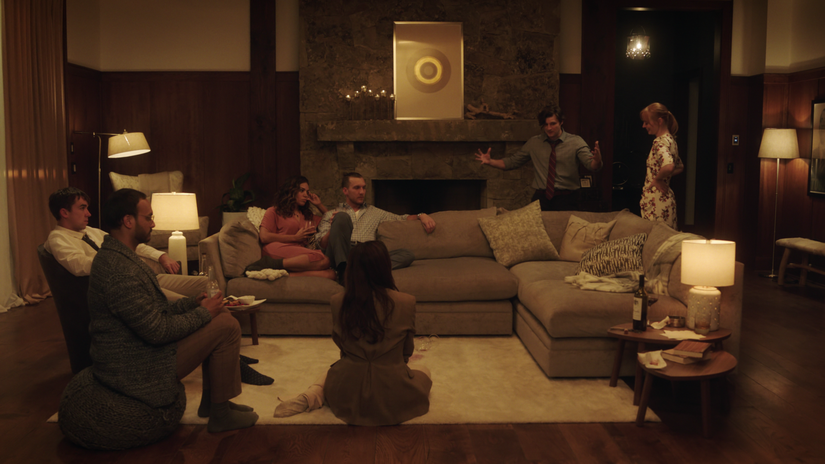 Deborah Trailer Introduces Time-Traveling Smart Home Assistant