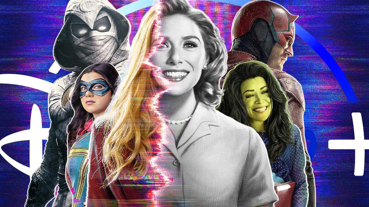 Every 2020s MCU TV Show So Far, Ranked