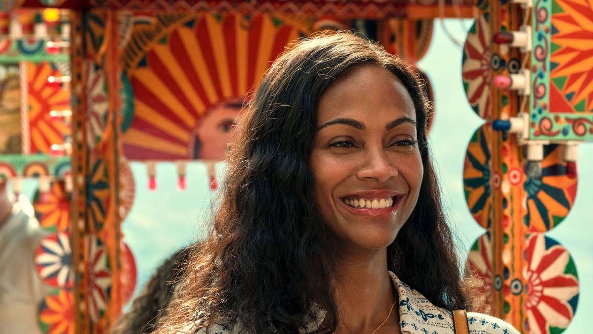 From Scratch: Everything You Need to Know About the Zoe Saldaña-led Series