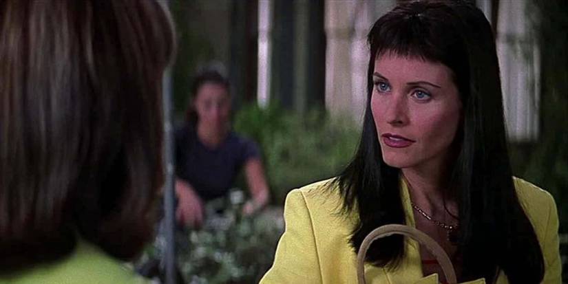Easter Eggs and References In The ‘Scream’ Franchise So Far