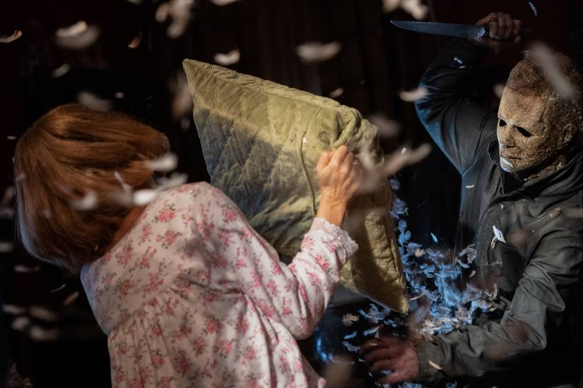 Halloween Ends: What Happened Between Michael Myers and Corey, Explained